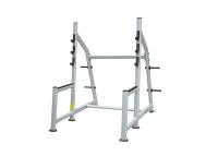 China Fashionable Weight Bench Rack Olympic Power Squat 3.5mm Elliptical Tube for sale