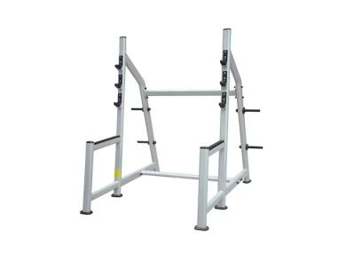 China Fashionable Weight Bench Rack Olympic Power Squat 3.5mm Elliptical Tube for sale