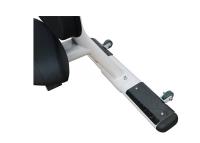 China Safety Structural Frame Weight Marcy Flat Utility Exercise Bench for sale