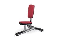 China Indoor Commercial Gym Power Rack Fitness Gear Pro Utility Weight Bench for sale