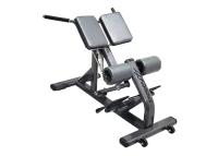 China Pro Commercial Gym Rack Exercise Equipment Back Extension Bench for sale