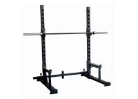 China 100*50mm Adjustable Weight Bench Rack Elliptical Tube 3.5mm for sale