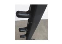 China Commercial Weight Bench Rack Flat Incline Weight Bench Press for sale