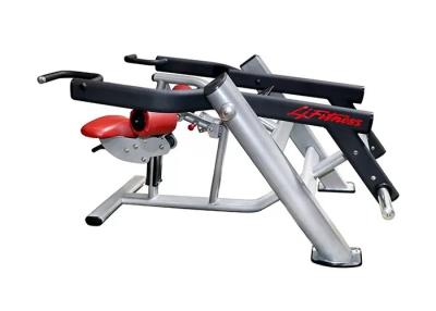 China 300kg Hammer Strength Gym Equipment Seated Tricep Dip Electrostatic Spraying for sale