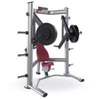 China Decline Plated Loaded Chest Press machine Gym Equipment Commercial Gym for sale