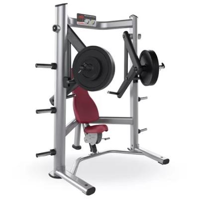 China Decline Plated Loaded Chest Press machine Gym Equipment Commercial Gym for sale