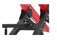 China Custom 10 years Plate Loaded Gym Machines Hammer Strength Pulldown for sale