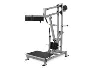 China Steel Frame Commercial Gym Equipment Hammer Strength Squat Machine for sale