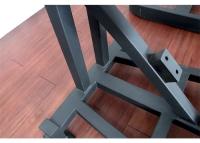 China Steel Frame Commercial Gym Equipment Hammer Strength Squat Machine for sale
