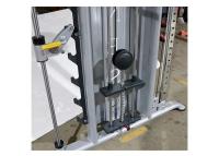 China 80kg Multi Functional Gym Euipment With Cable Crossover for sale