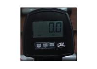 China Professional Commercial Gym Equipment , Cardio Compact Folding Rowing Machine for sale