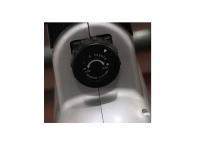 China Professional Commercial Gym Equipment , Cardio Compact Folding Rowing Machine for sale