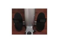 China Professional Commercial Gym Equipment , Cardio Compact Folding Rowing Machine for sale