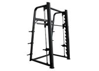 China Q235 213kgs Squat Power Rack Fitness Smith Machine for sale
