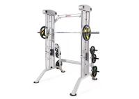 China Life Fitness Gym Workout Equipment Multi Power Cage Squat Smith Machine Rack for sale