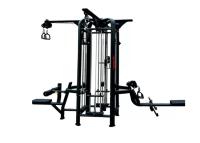 China Home Multi Gym Equipment Station Fitness Exercise Machine CE ISO Certificated for sale