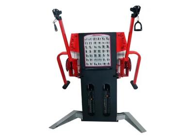 China Free Motion Dual Cable Crossover Cross Machine Multi StationEquipment for sale