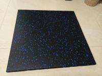 China Outdoor Playground Safety Rubber Floor Mats Multi Colors for sale
