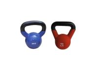 China Cross Trainer Colorful Rubber Kettlebell For Commercial Gym for sale