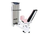 China Q235 HS Gym Equipment Hip Abductor Fitness Weight Machine for sale