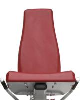 China Seated Matrix Leg Extension Machine With Customized Weight Stack for sale