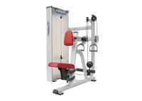 China Electrostatic Spraying HS Gym Equipment Commercial Seated Row Machine for sale