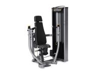China Heavy Duty Matrix Commercial Fitness Equipment Steel Frame Fly Chest Press Machine for sale