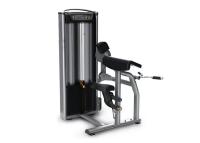 China Gym Matrix Strength Training Equipment Biceps Curl Machine for sale