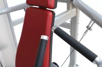 China Custom Matrix Commercial HS Gym Equipment Strength Training Shoulder Press Machine for sale