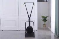 China Black Commecial Fitness Exercise Equipment Skiing Exercise Machine for sale