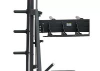 China Vertical Hammer Strength Leg Press Machine Iso Lateral Muliple Position Adjustable for sale