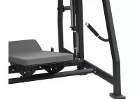 China Vertical Hammer Strength Leg Press Machine Iso Lateral Muliple Position Adjustable for sale