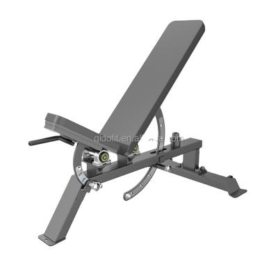 China Adjustable Bench Equipment Body Building Training Machine Hot Sale Fitness Equipment for sale