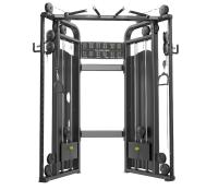 China Multi-Functional Cable Crossover Machine Professional Luxury Smith Machine Cable Crossover for sale