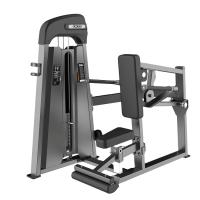 China Fitness Equipment Home Seated Triceps Machine Steel for sale