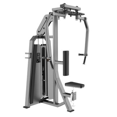 China Pectoral Chest Press Machine For Strength Workout Custom for sale