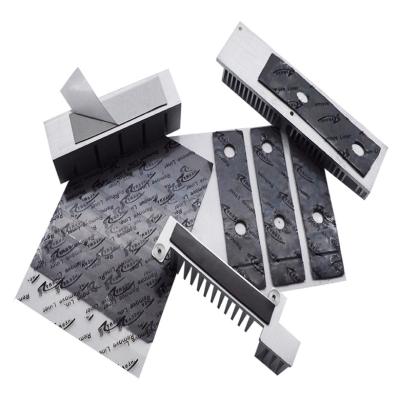 China TIF500-50-11S CPU Thermal Pad 5.0 W/mK Grey Ceramic-Filled Silicone 0.5-5.0mm Thickness for sale