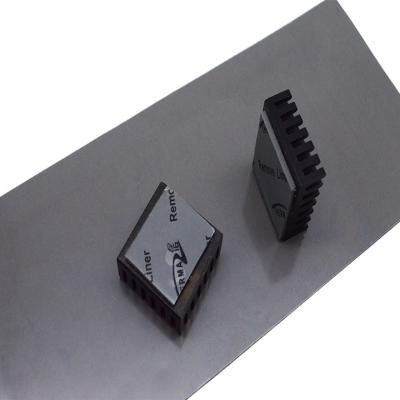 China TIF500-30-11U CPU Thermal Pad 3.0W/mK Grey Ceramic-Filled Silicone 0.5-5.0mm Thickness for sale