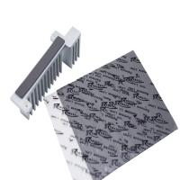 China TIF500-30-11U CPU Thermal Pad 3.0W/mK Grey Ceramic-Filled Silicone 0.5-5.0mm Thickness for sale