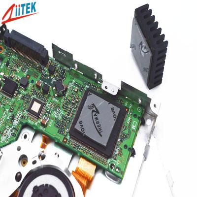 China 2.5mmT Gray 94 V0 3.0W/MK CPU Thermal Pad TIF5140-30-11US For Heat Pipe Thermal Solutions for sale