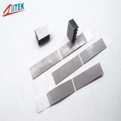 China CPU Thermal Pad TIF540-50-11S Grey Color 45shore00 For LED Power Supply 3.15 G/Cc for sale