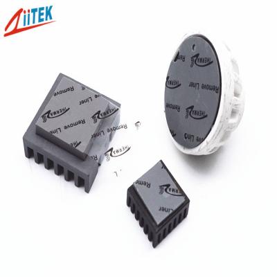 China Mass Storage Devices Applicated TIF5140-50-11S 3.5mm CPU Thermal Pad 5.0W/M-K for sale