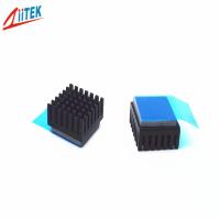 China Grey Color 1.0mmT good performance  Heat Sink Pad  For Power Supply for sale