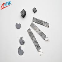 China 5.0W/M-K 1.5mmT high cost-effective Thermal Gap Pad with Grey Color For Routers for sale