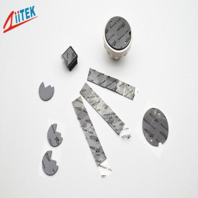 China 3.0mmT Silicone Thermal Pad Ultra Soft 20shore00 For Automotive Electronics  for sale