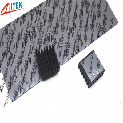 China Thermal Conductive Pad Ultra Soft 20shore00 4.0mmT For High Speed Mass Storage Drives for sale
