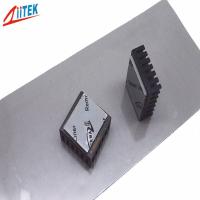 China Thermal Conductive Pad Ultra Soft 20shore00 4.0mmT For High Speed Mass Storage Drives for sale