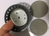 China RoHS Compliant Thermally Conductive Pad Silicone Rubber 20shore00 For Electronics for sale