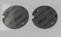 China 5.0mmT Electrically Isolating Silicone Sheets 20shore00 For Micro Heat Pipe Solutions for sale