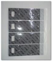 China 5.0mmT Electrically Isolating Silicone Sheets 20shore00 For Micro Heat Pipe Solutions for sale